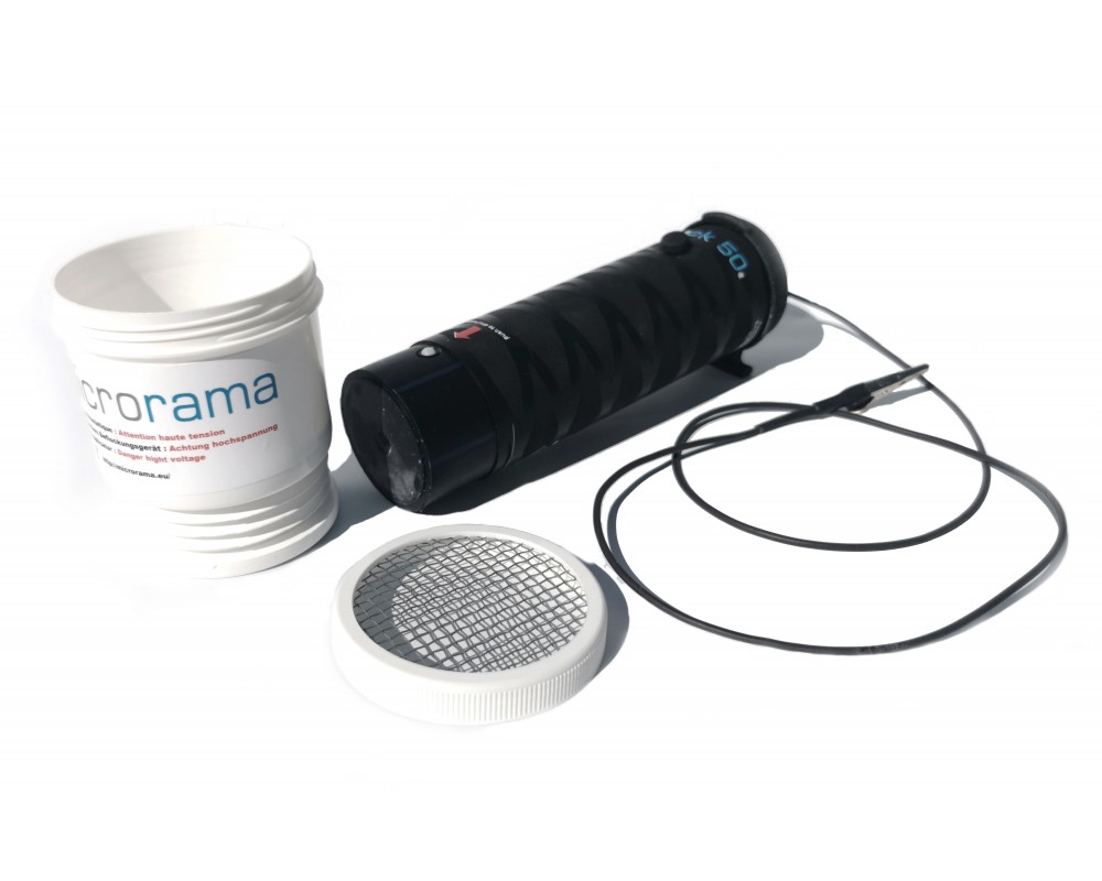 bFlock 50 electrostatic applicator