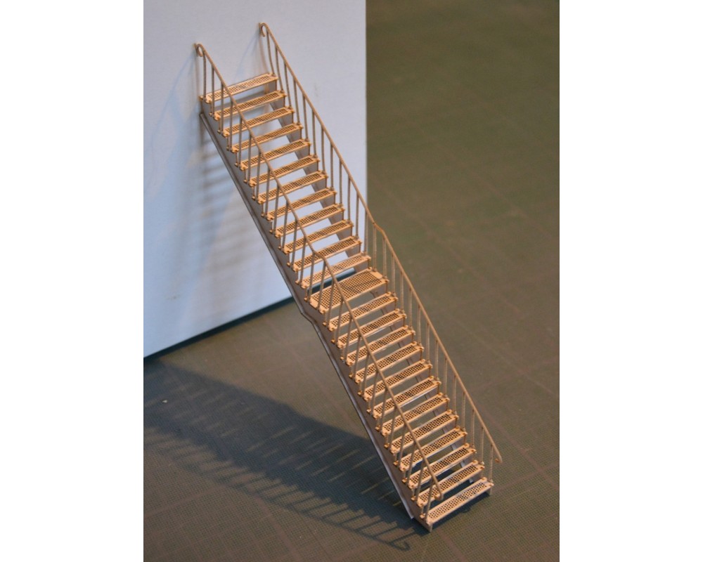 Metallleiter 43,5e O