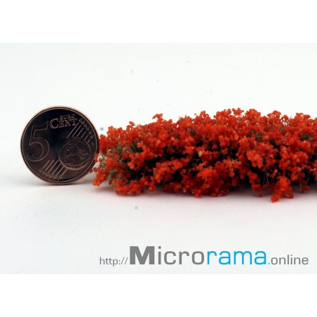 Flocage rouge Magiflor